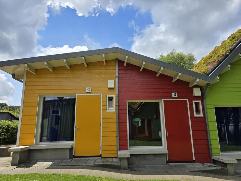 Check out accommodations