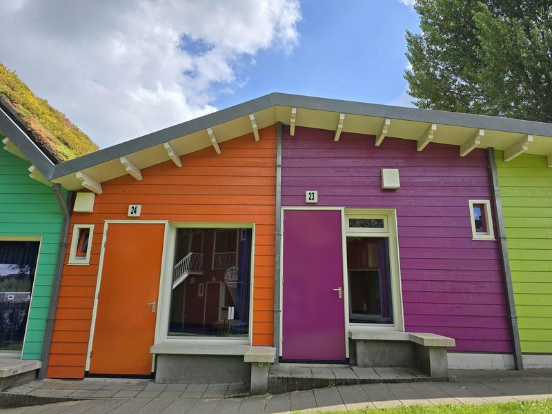 Check out accommodations