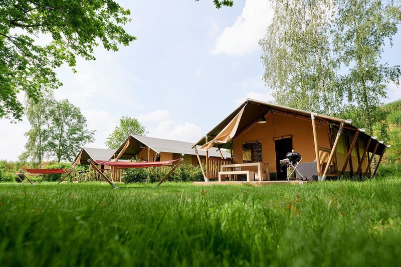 Parc de Witte Vennen | Villatent Nomad | 6 pers.