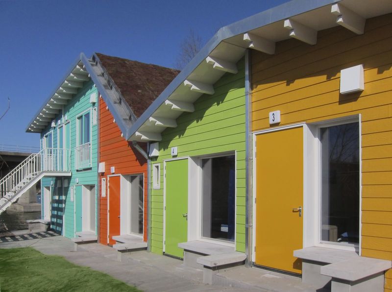 Check out accommodations