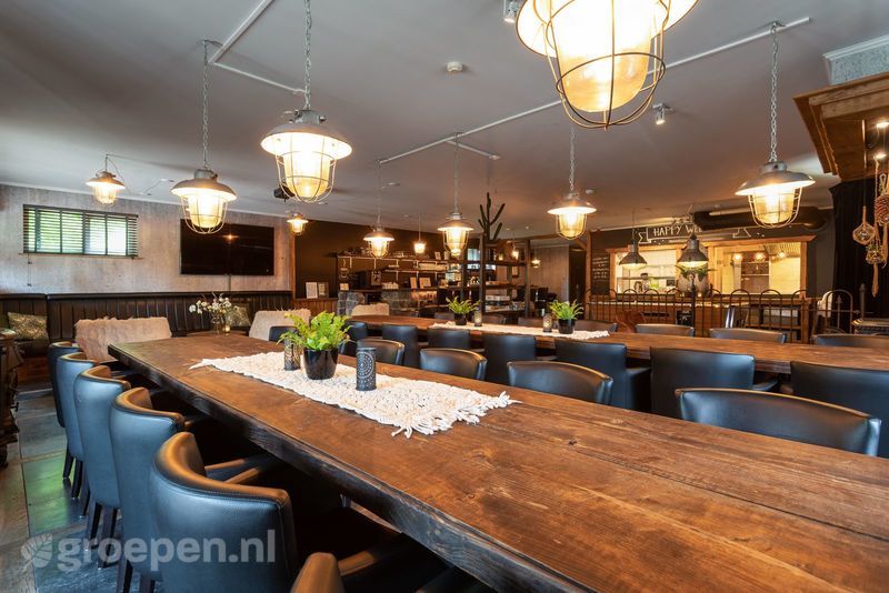 Vakantievilla Gasselte (Drenthe) voor 30 personen